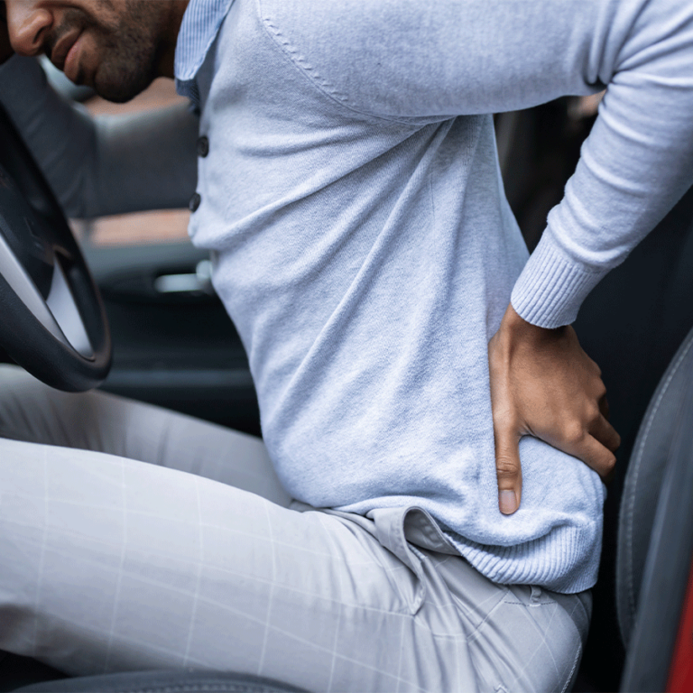 Motor Vehicle Accident Injuries · Caring Hands Physio