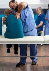 Spinal Cord Injury Physiotherapy Treatment · Caring Hands Physio