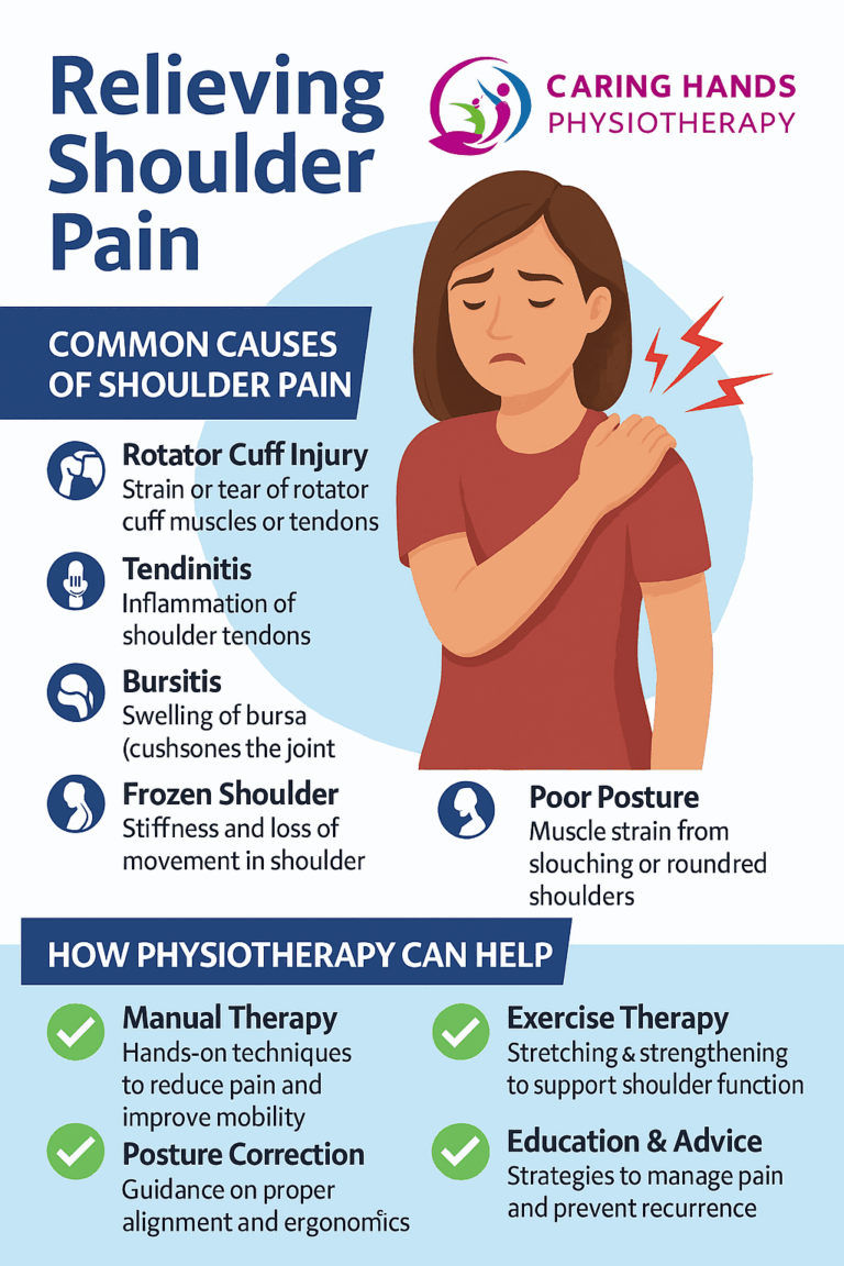 Shoulder Pain Physiotherapy Calgary | Free Workshop Nov 27