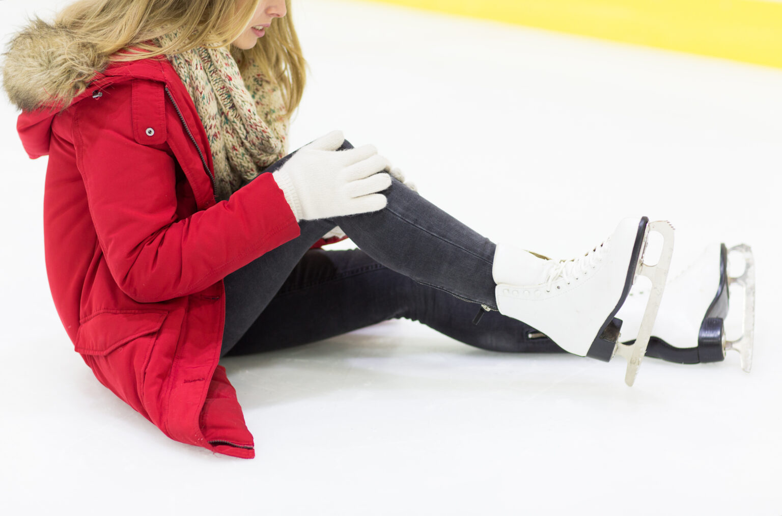 Winter Fall Injuries in Snow, Ice, and Cold-Weather